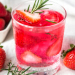 Infused Sparkling Kombucha - Jaclyn Creations