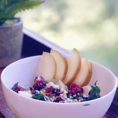 Garden to Kitchen Salad - Jaclyn Creations